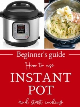 How to Use an Instant Pot: Complete Beginner's Guide (Setup to First ...
