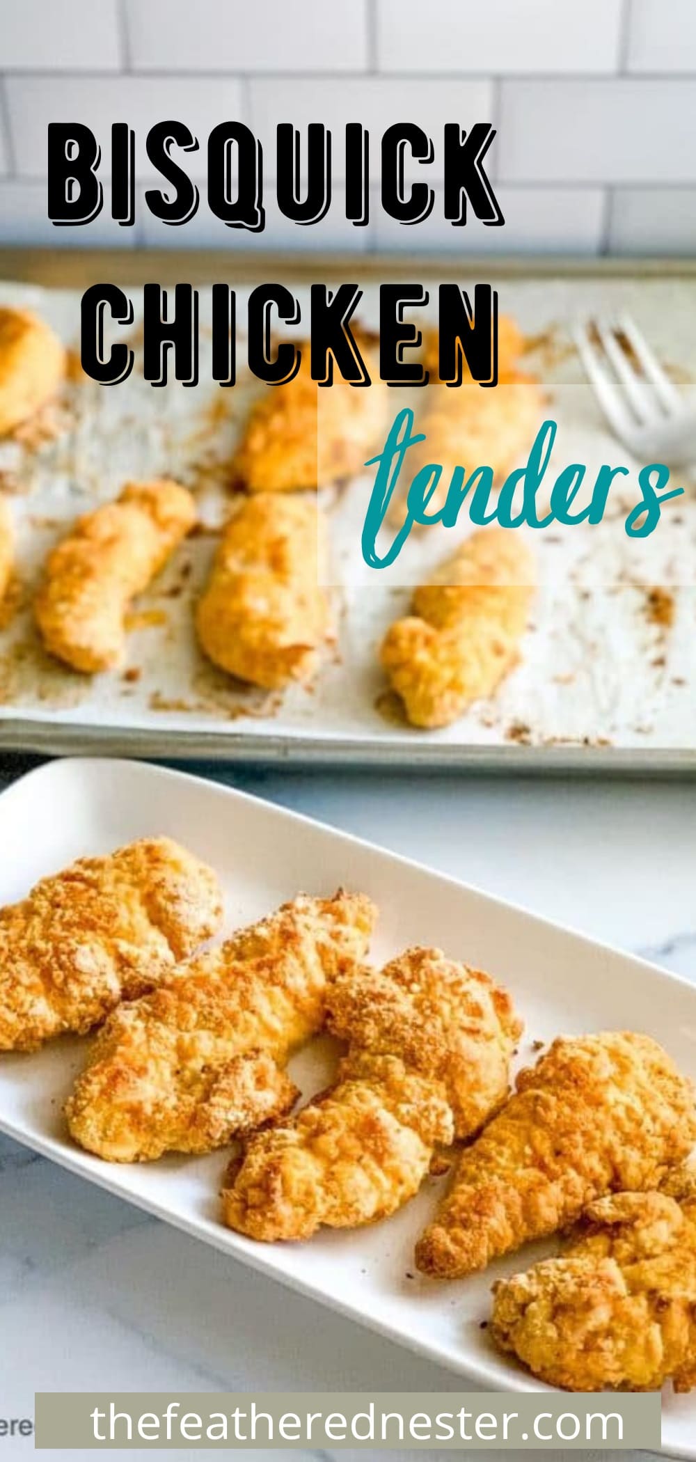 Instant Pot Chicken Tenders (fresh or frozen) Recipe