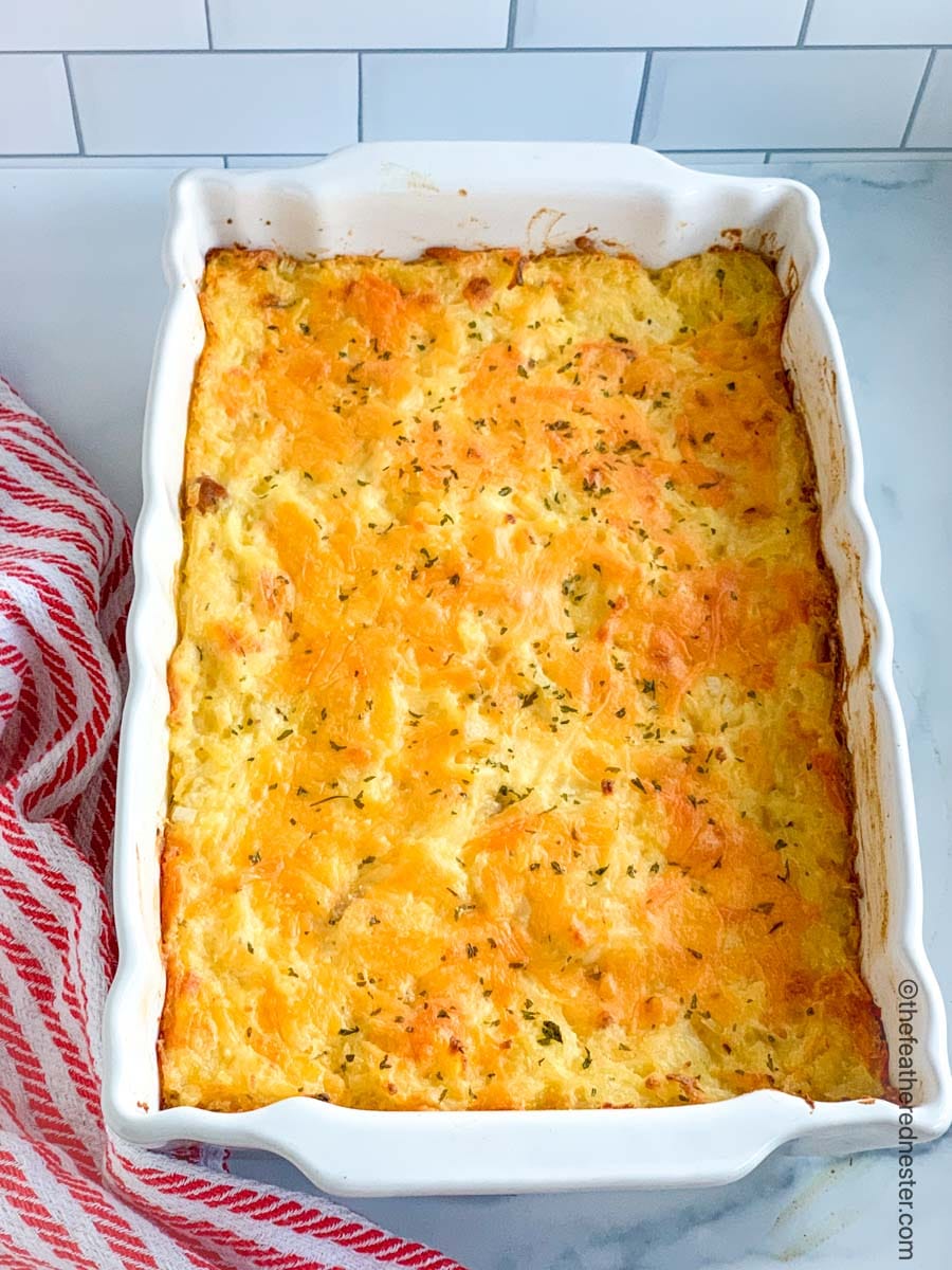 The Best Hash Brown Casserole Cracker Barrel Copycat The Best Hash Brown Casserole Cracker Barrel Copycat