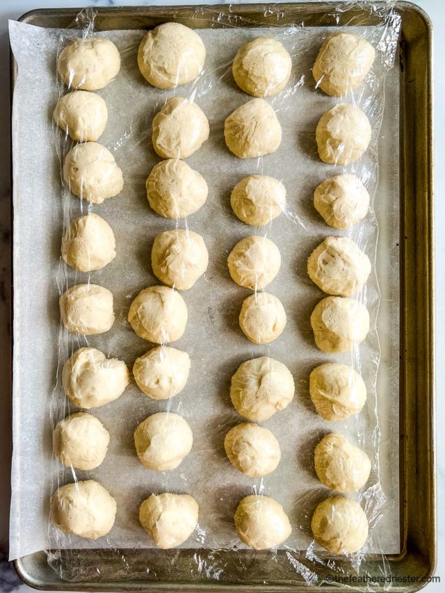 Easy Pretzel Balls - A Quick & Easy Frozen Dough Recipe