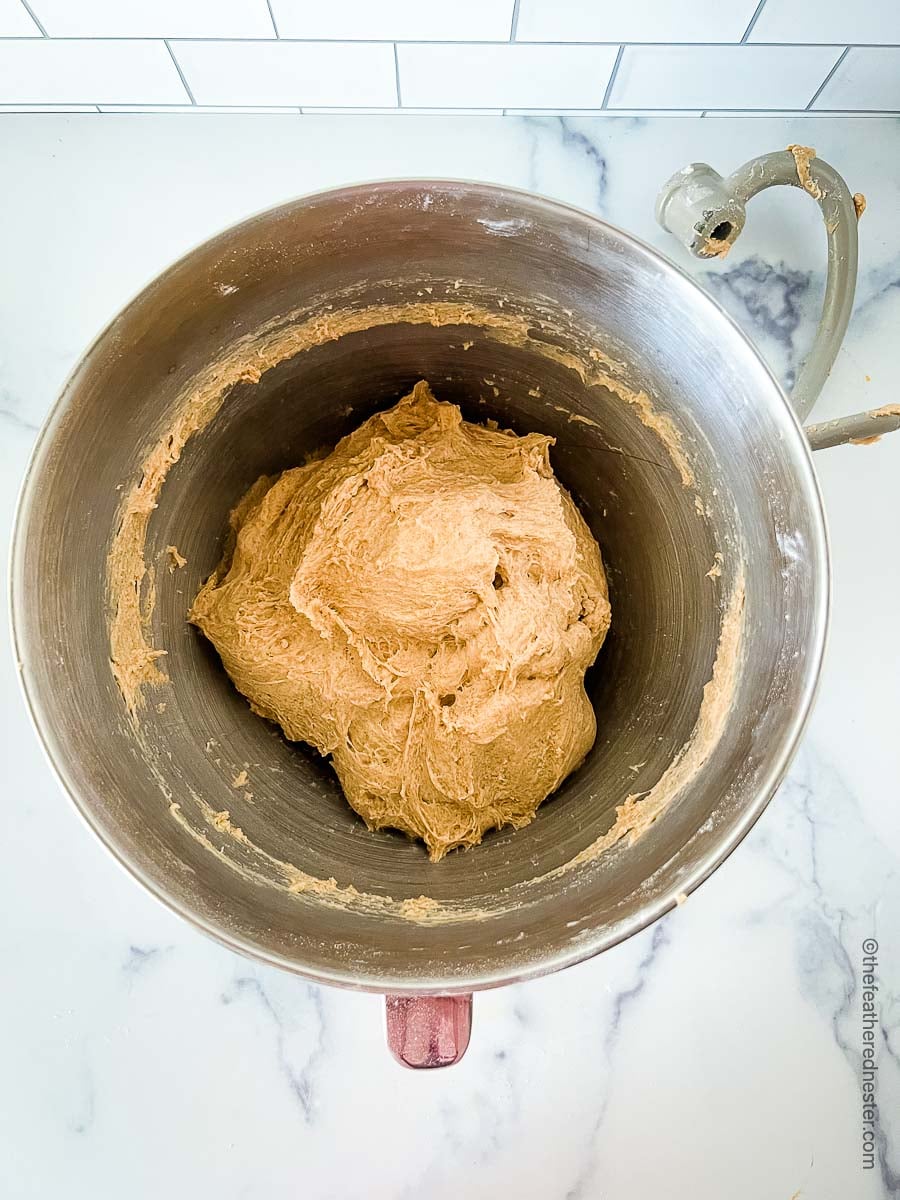 Wheat Sandwich Bread (with photos and set-by-step instructions!)