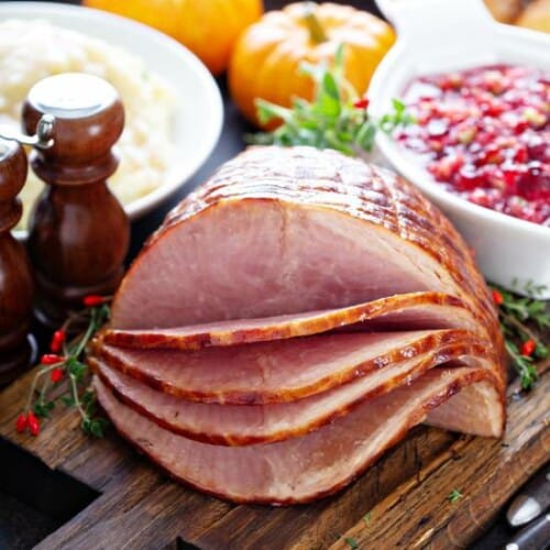 Dr. Pepper Ham (Crockpot Recipe) - The Feathered Nester