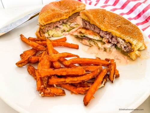 In n Out Sauce - Copycat Recipe - The Feathered Nester