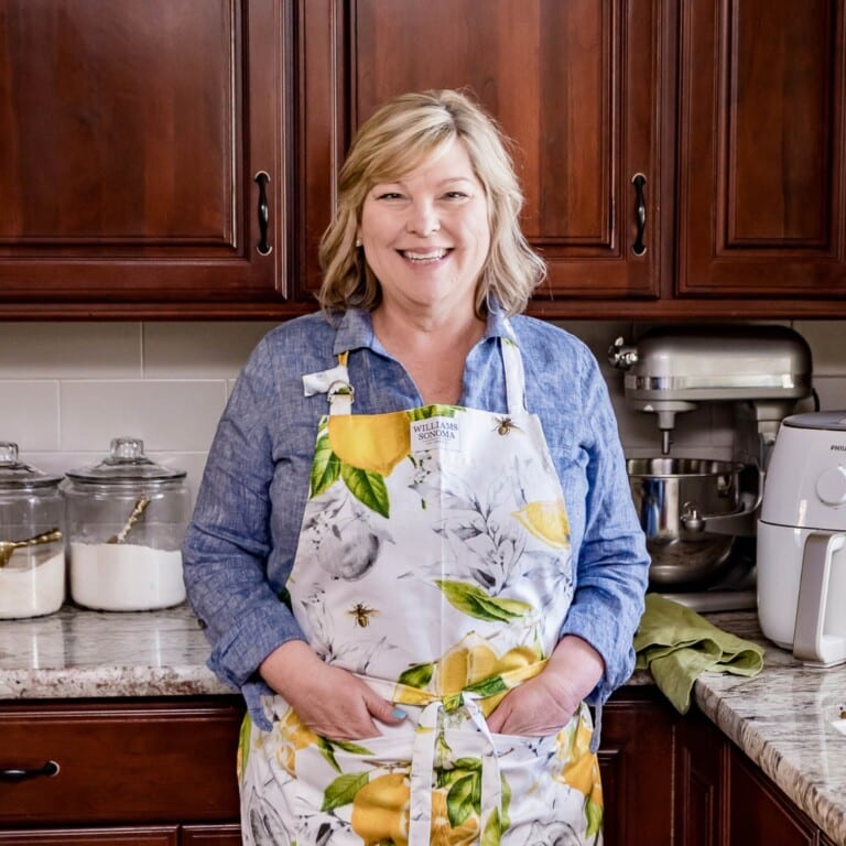 Bisquick Blueberry Cobbler (Quick & Easy!)