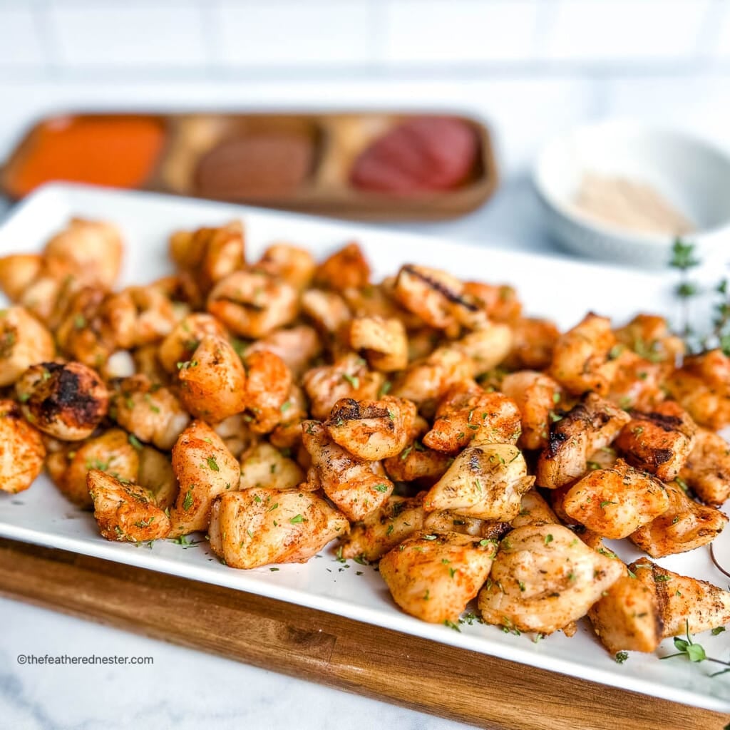 Tailgate Food Ideas - The Feathered Nester