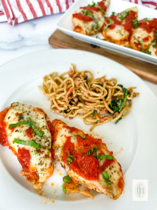 Weeknight Dinner Inspo - The Feathered Nester