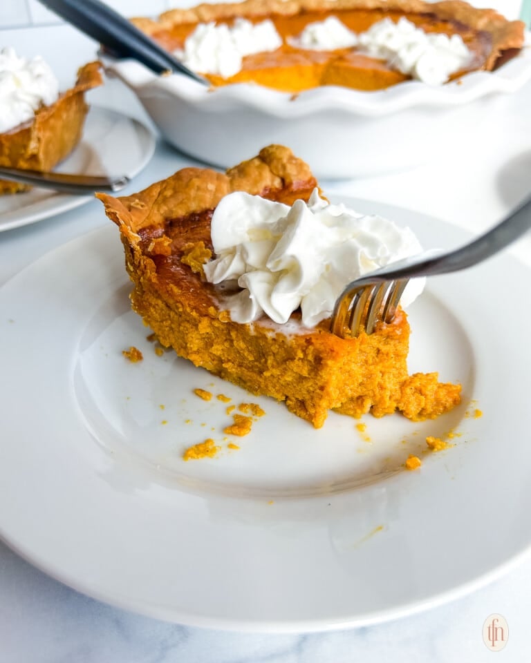 Carrot Pie - The Perfect Savory pie!