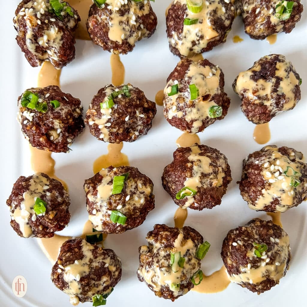 Thanksgiving Appetizers - The Feathered Nester
