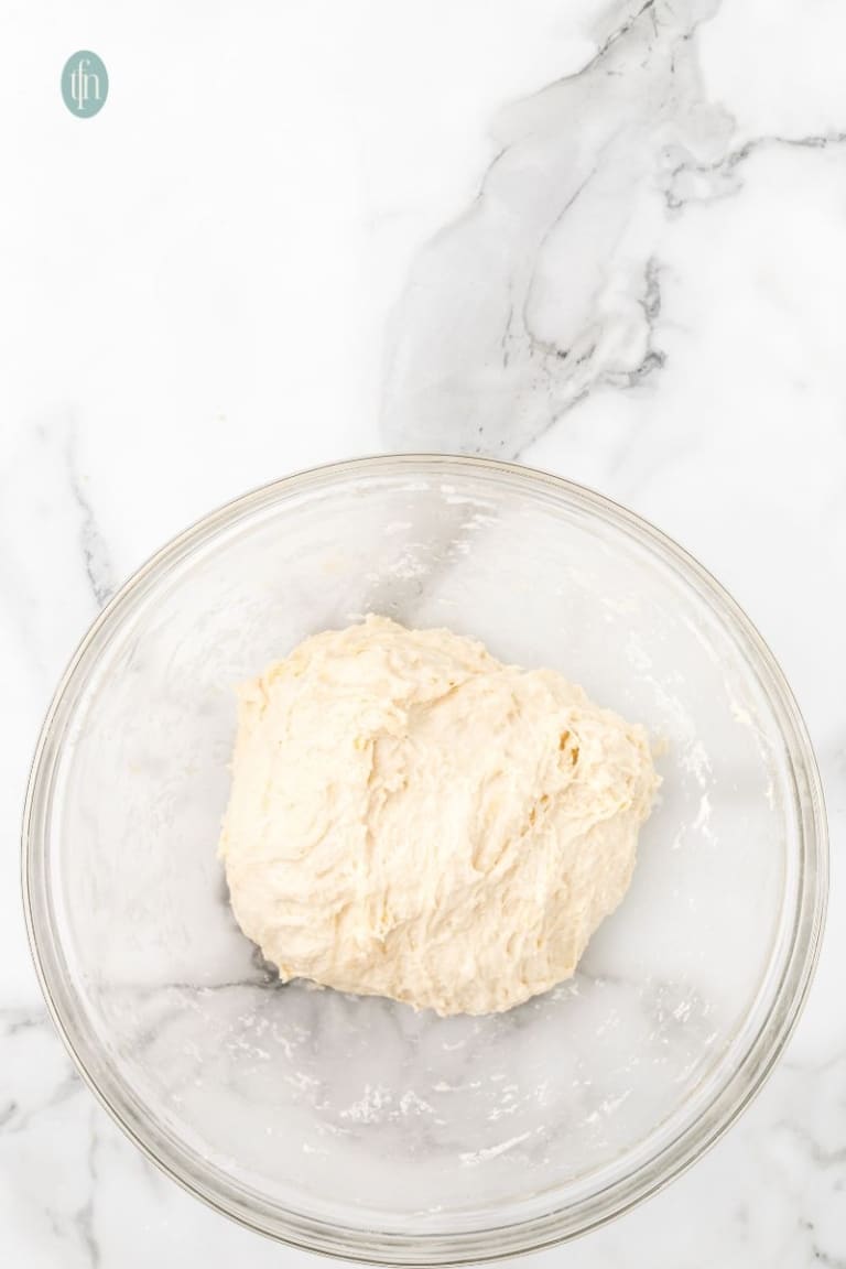 Sourdough Proofing - The Feathered Nester