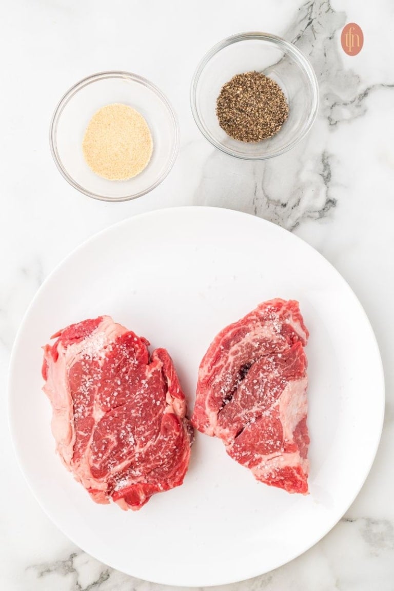 Chuck Eye Steak - The Feathered Nester