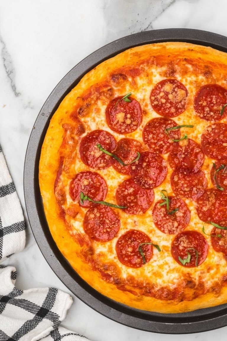 10+ Easy Pizza Recipes for Pizza Night - The Feathered Nester