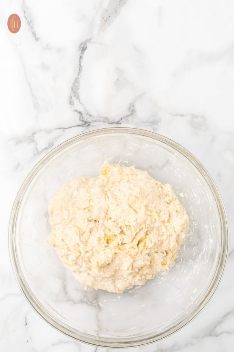 Sourdough Sandwich Bread Recipe - No Knead - The Feathered Nester